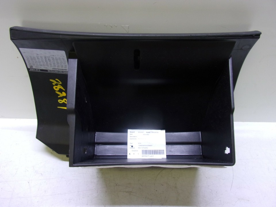 CHEVROLET TRAVERSE Glove Box 2016 | eBay