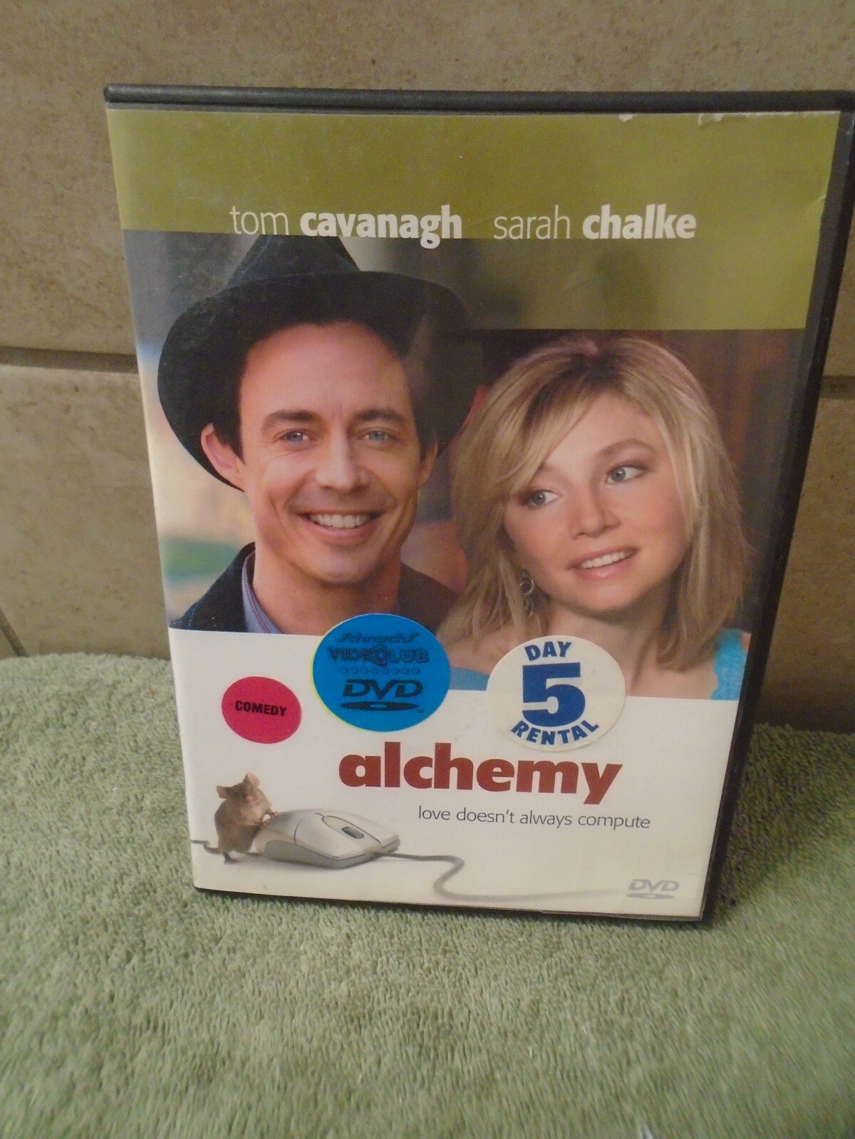 Alchemy (DVD, 2005) 723952077509| eBay