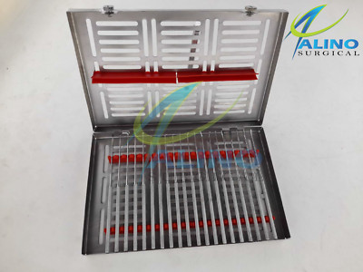 Rhoton Micro Dissector Expanded Set 20 Pieces Neurosurgery Surgical ...