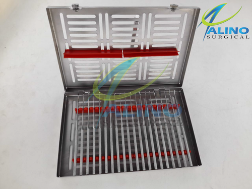 Rhoton Micro Dissector Expanded Set 20 Pieces Neurosurgery Surgical ...