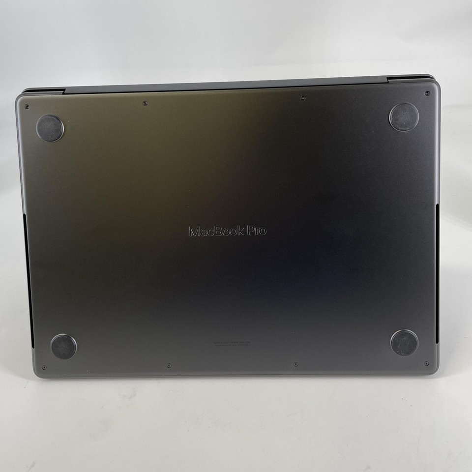MacBook Pro 14 Nov 2023 M3 Pro A2992 11-Core 14-Core GPU 18GB 512GB ...