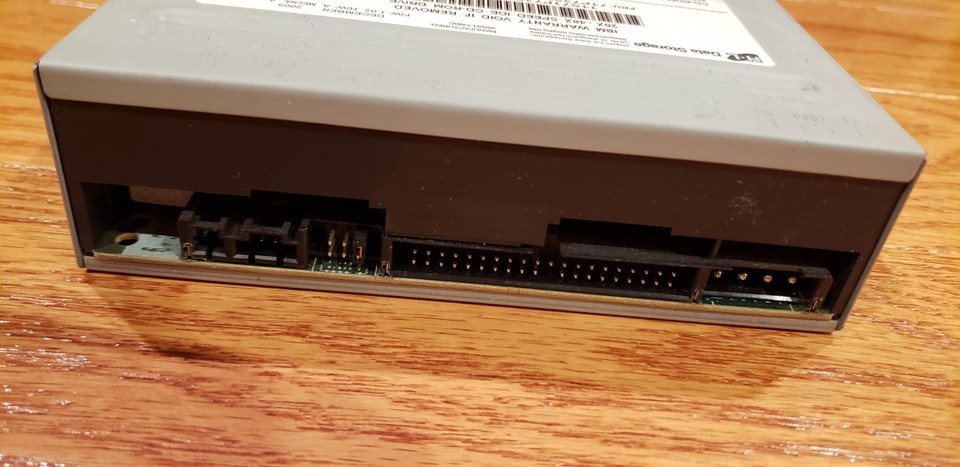 IBM Hitachi-LG 20x - 48x CD-ROM Drive IDE gcr-8482b 71p7353 71p7352 ...