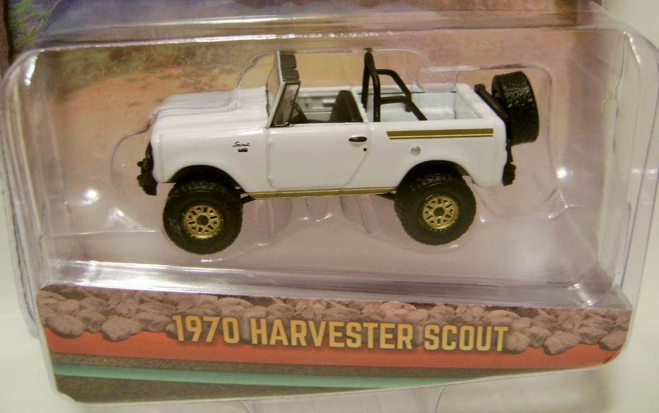1970 '70 INTERNATIONAL HARVESTER SCOUT ALL-TERRAIN R15 GREENLIGHT ...