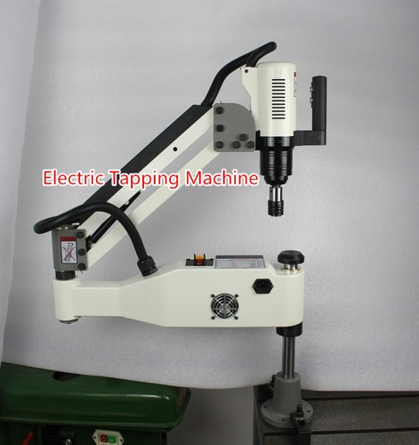 High Quality Powerful M3-M16 Vertical Electric Tapping Machine 220V ...