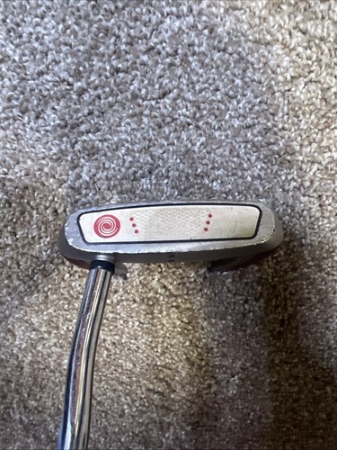 Odyssey White Hot Xg Sabertooth 37.5" Putter Good Rh Super Stroke 2.0 ...