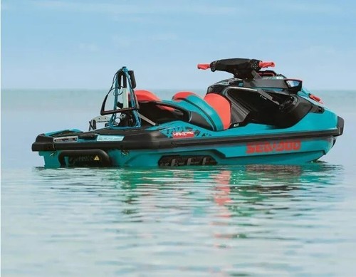 OEM Genuine SEA-DOO LINQ RETRACTABLE SKI PYLON PART 295100863 295100909 ...