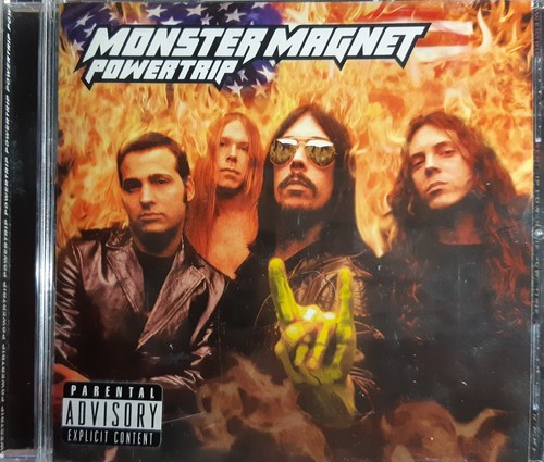 Monster Magnet - Powertrip. CD. Near Mint Used Condition. | eBay
