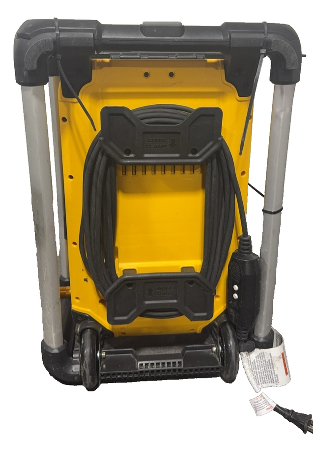 Dewalt DWPW2100 PSI 1.2 Gpm Electric Cold Water Pressure Washer Fair ...