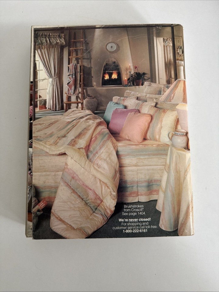 Vintage JC PENNEY 1989 Fall Winter Catalog - Department Store Fashion, & More | eBay