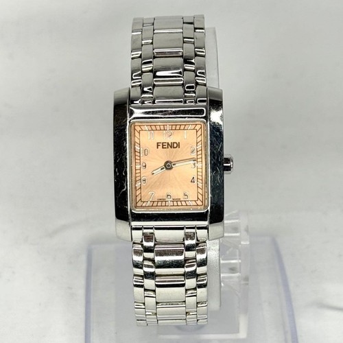 Fendi Tank 7000L Working Product Watch Ladies Quartz | eBay