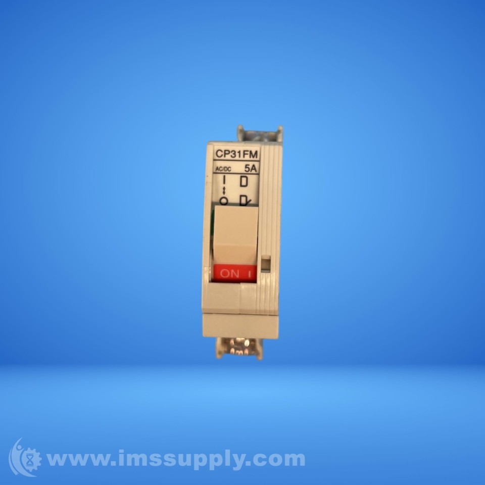 Fuji Electric CP31FM/5 Circuit Protector FNIP | eBay