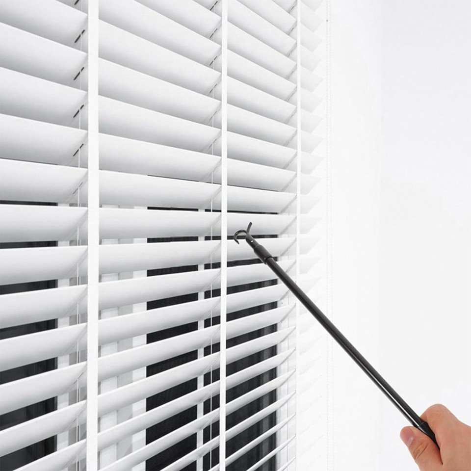 Telescopic Draw Rod for Window Blinds and Shades Easy to Push Up and ...