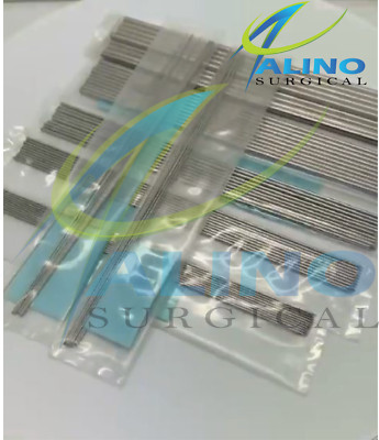 Steinmann Pins Set of 300 PCS Orthopedic Surgical NEW High Quality ...