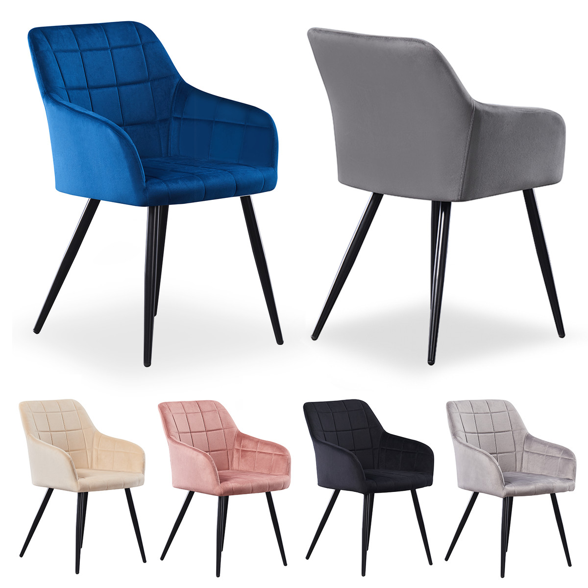 Single Dining Room Chair