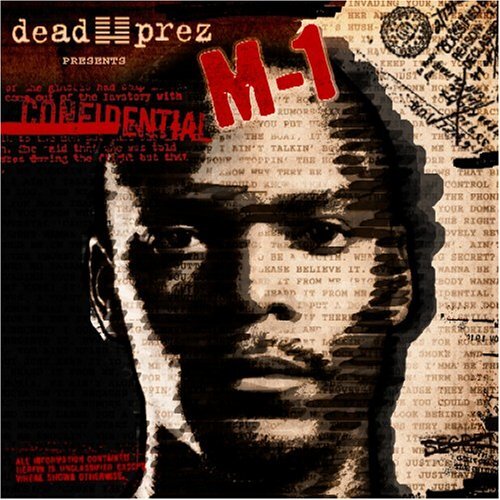 Dead Prez Presents M.1 - Confidential [CD] 99923589426 | eBay Australia