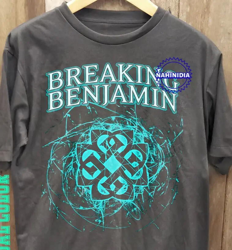 Breaking Benjamin Tour Shirts