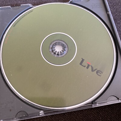 Throwing Copper by Live (CD, 1994) CD ONLY | eBay