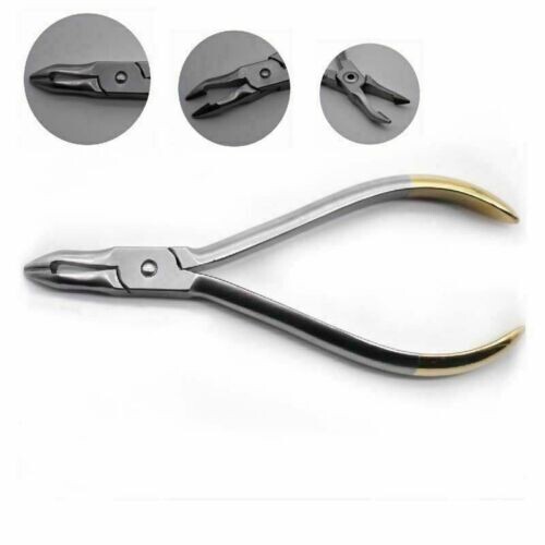 Dental Weingart Pliers Orthodontic Arch-Wire Placement Bending Grasping ...