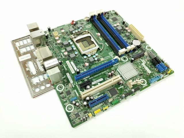 Intel Desktop Board DQ77MK G39642-500 Motherboard Socket 1155 online ...