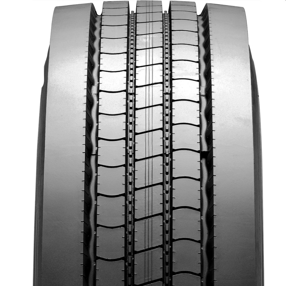 4 Tires 275/70R22.5 Falken RI150 Ecorun All Position Commercial Load J ...