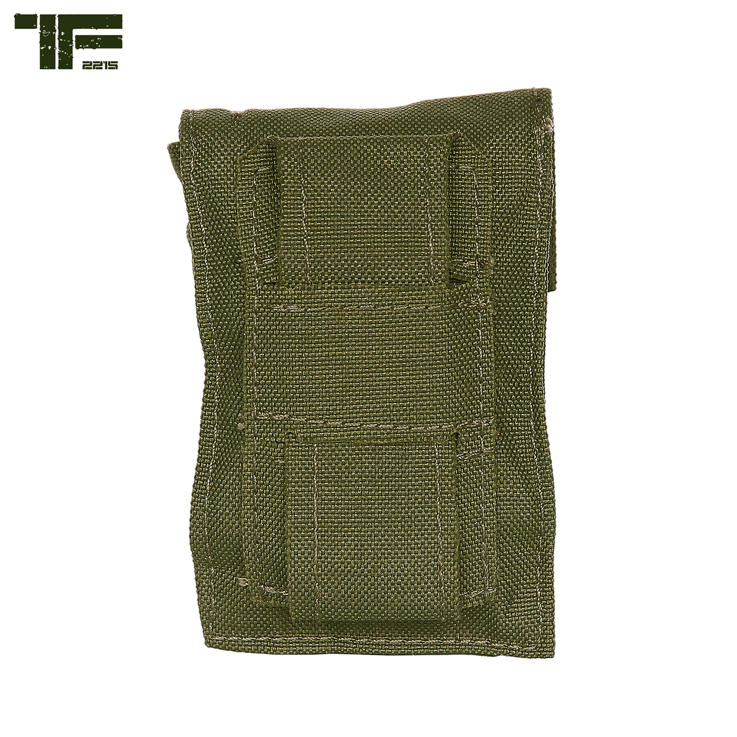 Airsoft Dead Kill Rag utility Pouch Coyote Green Molle milsim paintball ...