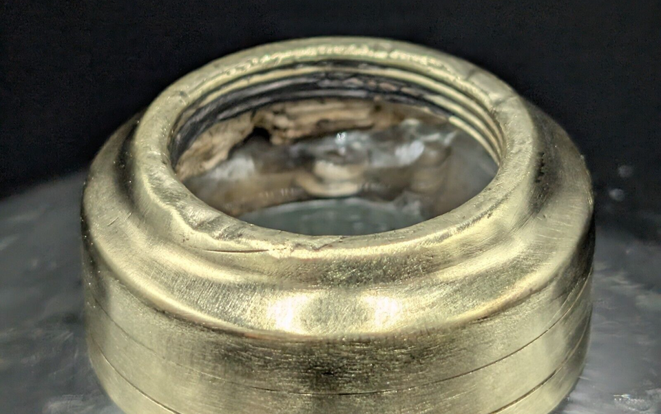 Antique Atterbury Eureka No. 1 Sun Peg Oil Lamp | eBay