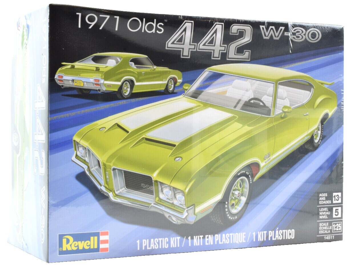 Old Model Car Kits | eBay