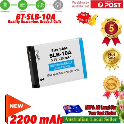 Battery for Samsung SL820 P800PL57 P1000 IT100 SL502 SL420WB500 PL55 ...