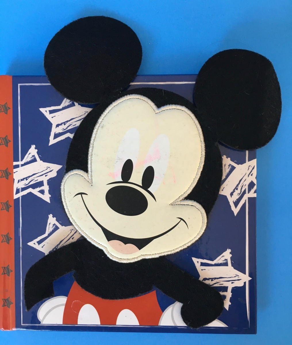 Mickey Mouse Family Decal