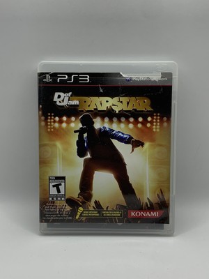 Def Jam Rapstar (PlayStation 3, PS3) - 83717201991 | eBay