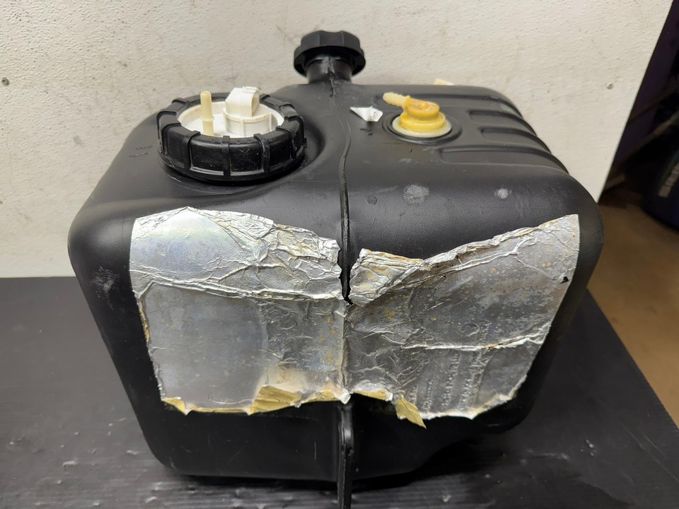 OEM Polaris Ranger Fuel Tank with Pump 500 570 800 ETX 2013-2025 ...