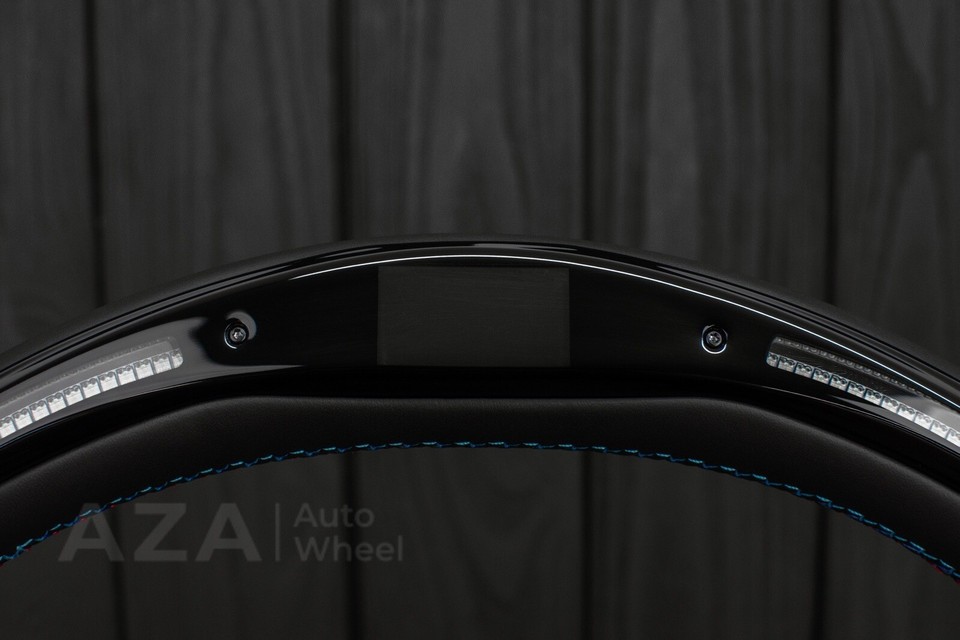 BMW M PERFORMANCE LED STEERING WHEEL M2 M235i 335i 435i M3 M4 X5M F30 ...