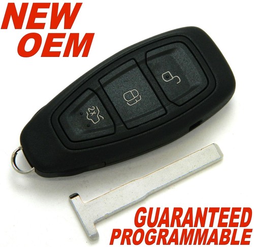 NEW OEM 2011-2019 FORD FIESTA REMOTE KEY PEPS FOB 164-R8048 5919918 | eBay
