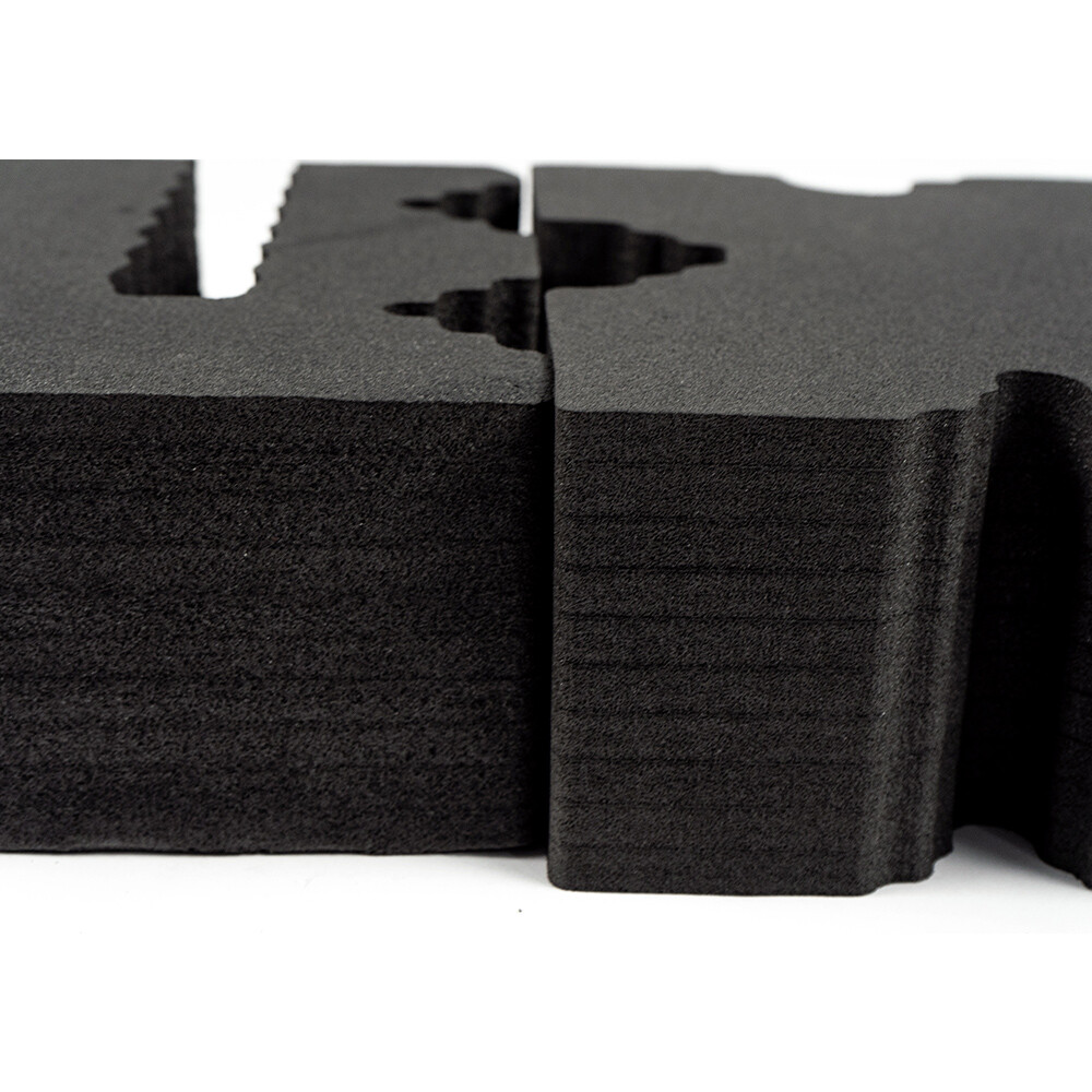 2PCS Shooting Bench Rests Gun Rifle Holder Waterproof Foam Heavy Duty ...