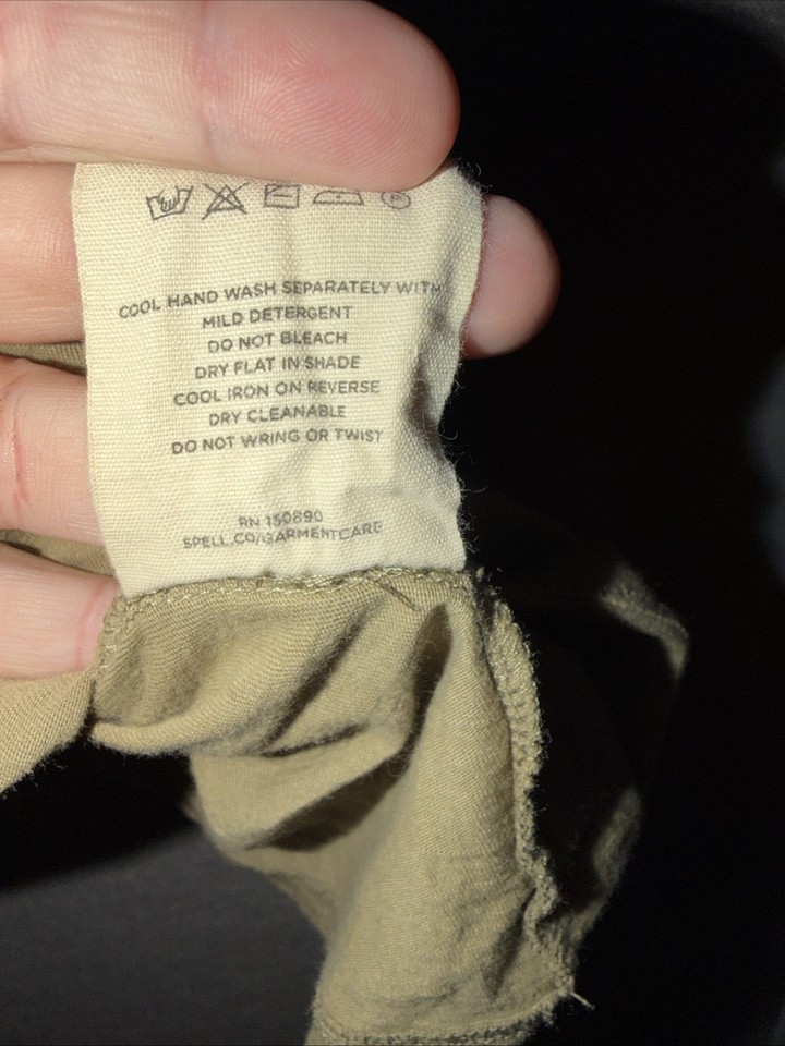 Spell Rolling valley Tank XXL | eBay Australia