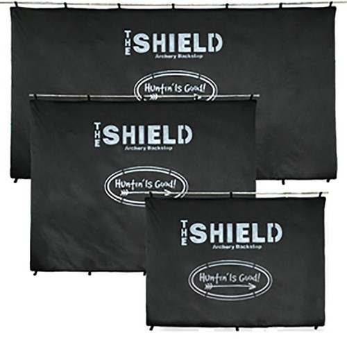 BUP Sports 4'X6' 370 FPS Huntin Shield Backstop archery Target | eBay