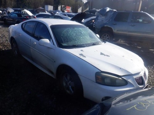 GRAND PRI 2007 Seat Belt Rear 24598145 | eBay