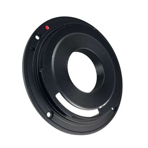 1pc Bayonet Mount EFS To EF Adapter Ring For Canon EF-S 18-55mm IS II ...