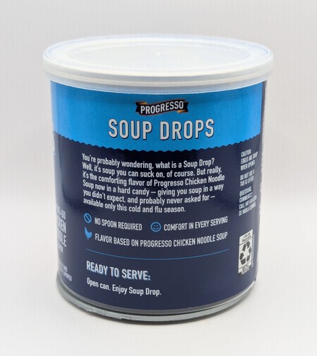 Progresso Soup Drops Limited Edition Hard Candy Bundle - Sold Out - In ...