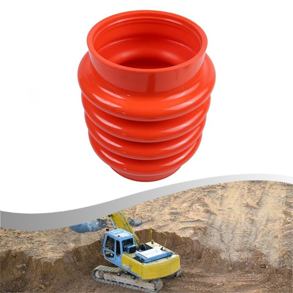 Bellow Boot Bellow Boot Replacement Constructed From Plastic Easy ...