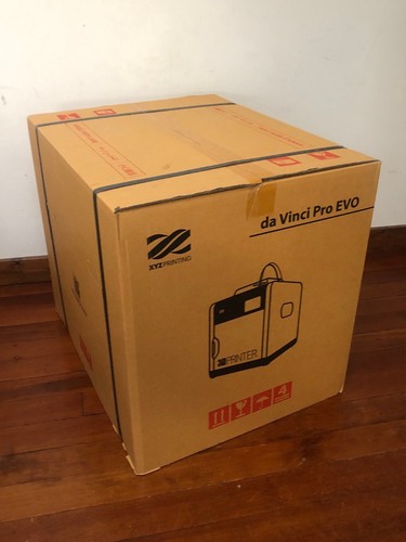 XYZ Printing Da Vinci Pro EVO 3D Printer SEALED BOX | eBay
