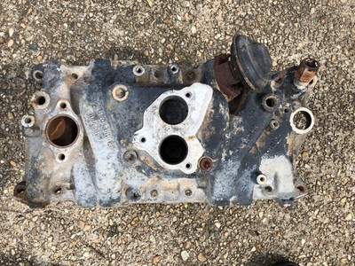 GMC Chevrolet TBI Intake Manifold 305 350 5.0 5.7 1987-1995 14102182 | eBay