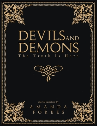 Amanda Forbes Devils and Demons (Paperback) 9781684863181 | eBay