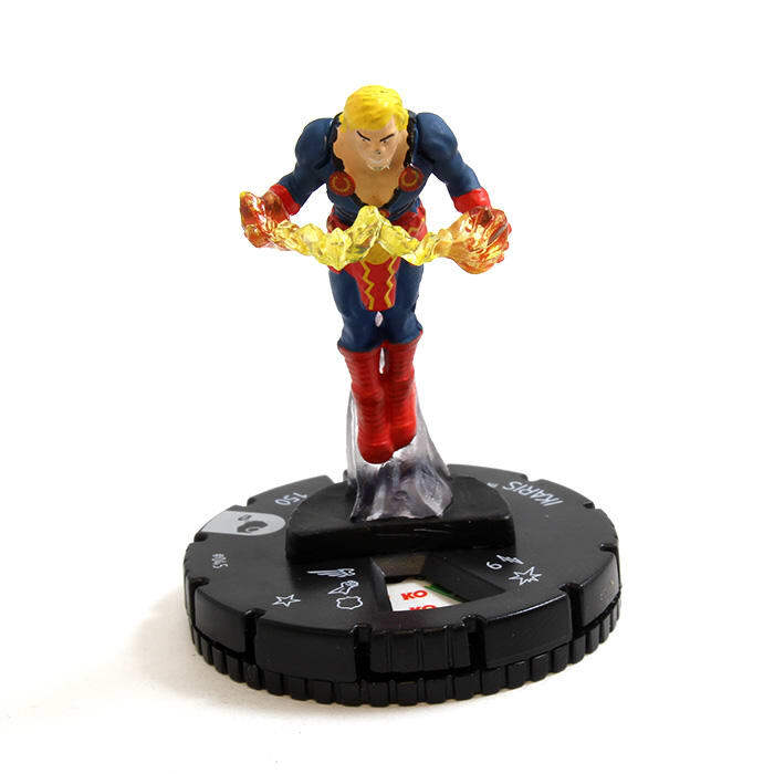 HeroClix - Ikaris - 045 - Marvel HeroClix: The Mighty Thor - Mini (With ...