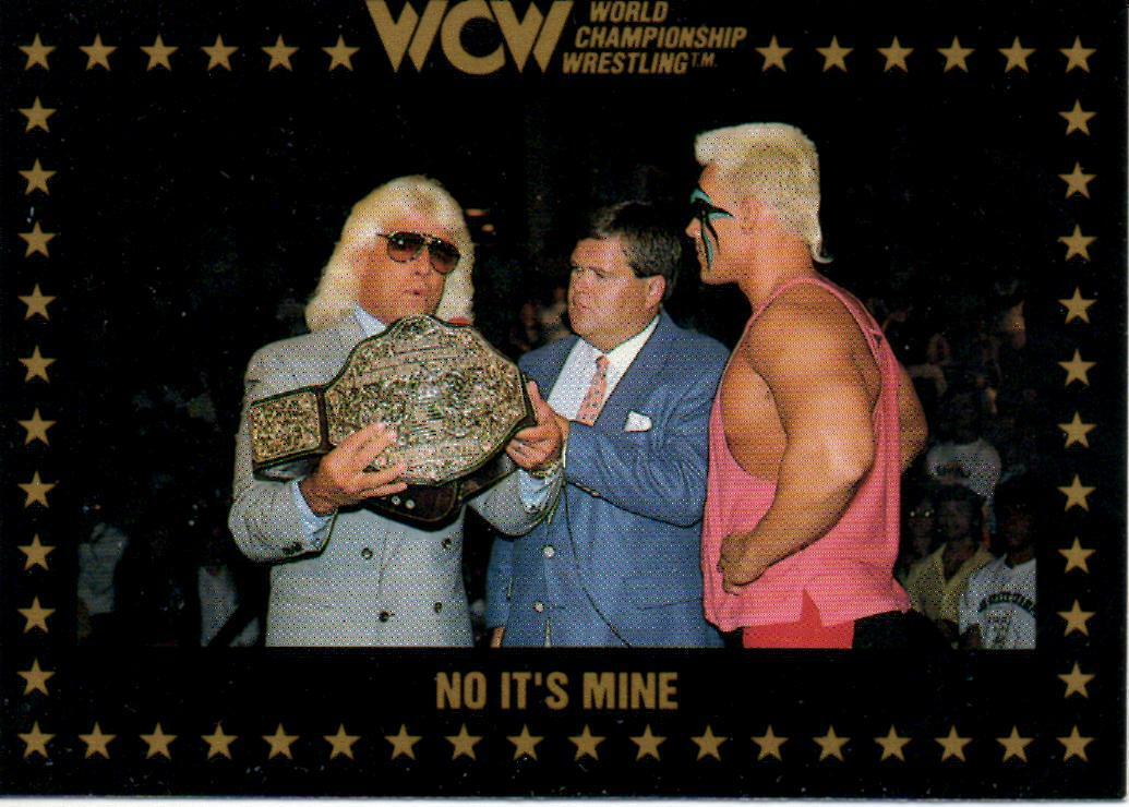 Sting Wcw 1990