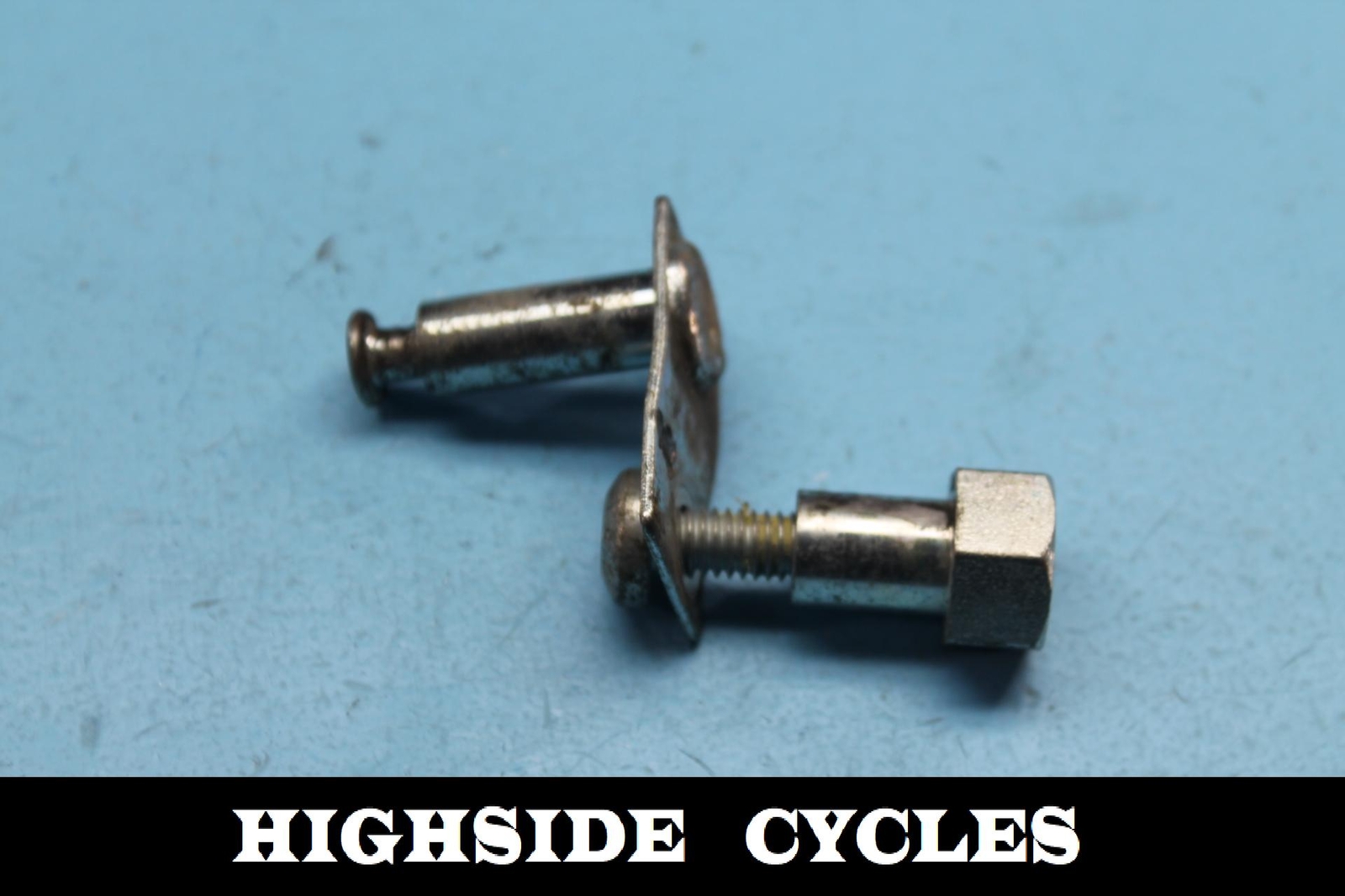 1290 15 HARLEY-DAVIDSON DYNA KICKSTAND JIFFY SIDE STAND SPRING MOUNT ...