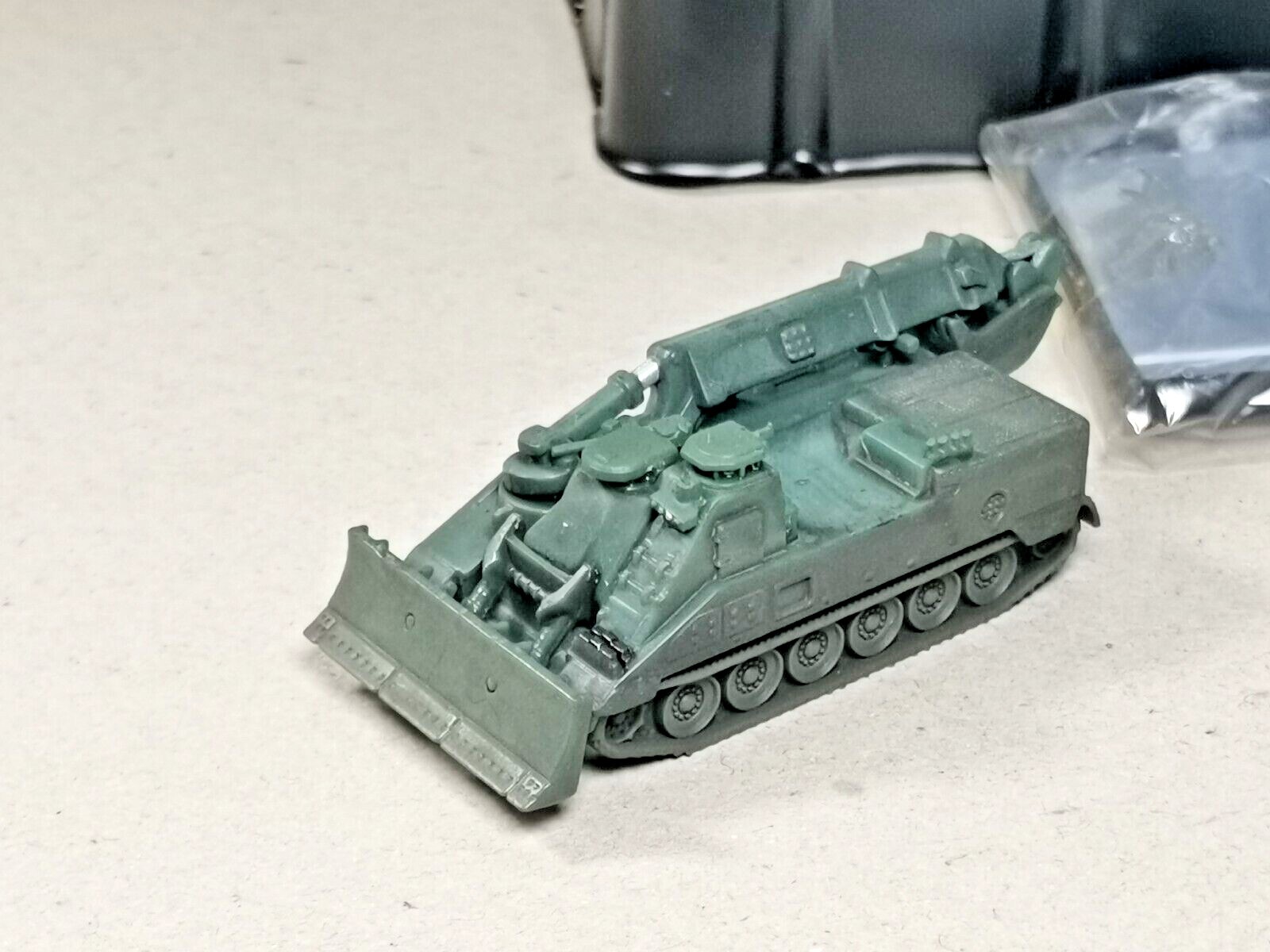 1/144 JGSDF Type 75 Armored bulldozer inheritors by Zacca | eBay