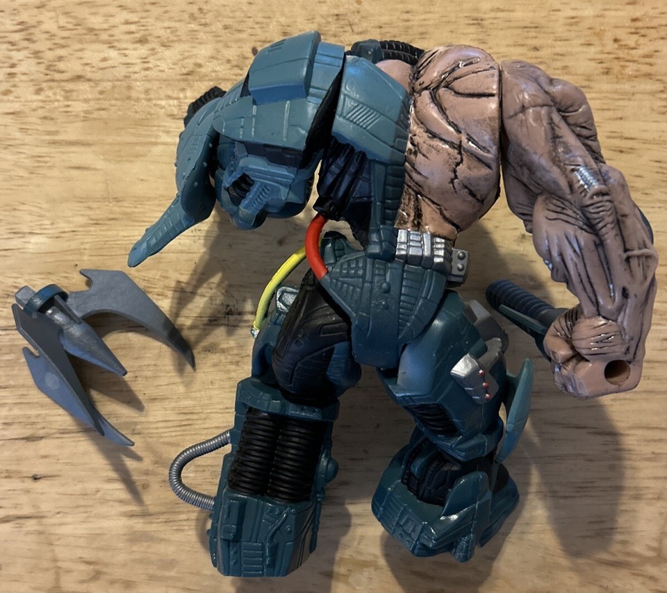 1996 Todd Mcfarlane's Series 7 Spawn OVERKILL 2 Ultra Action Figures ...