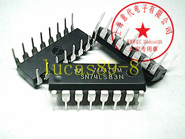 5PCS SN74LS83N SN74LS83 Encapsulation:DIP, | eBay