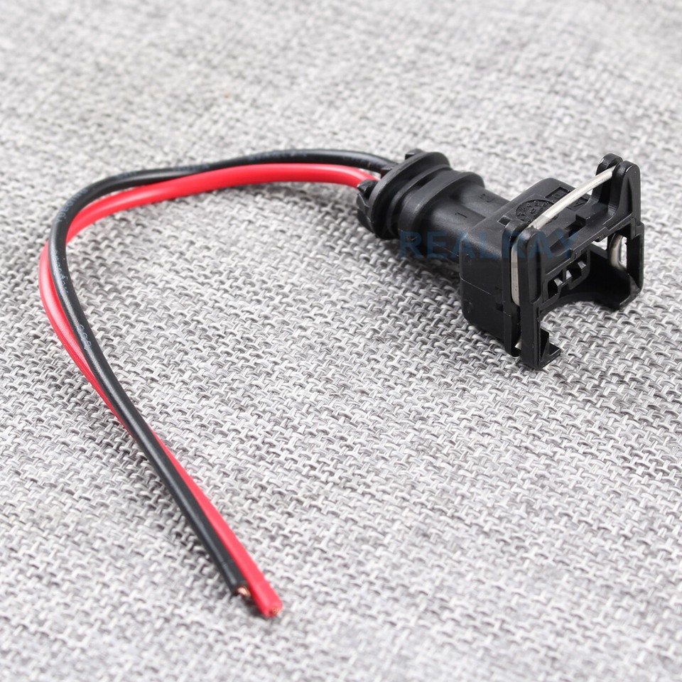 Fuel Pump Plug Connector For Volvo Penta 5.7L 5.0L 4.3L 3857650 3858261 ...